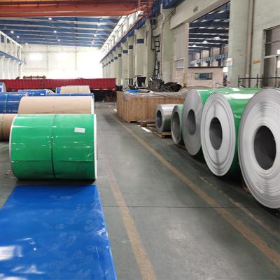 Cina Aisi bobine di acciaio inossidabile rotolo 201 420 430 202 800 mm saldatura in vendita