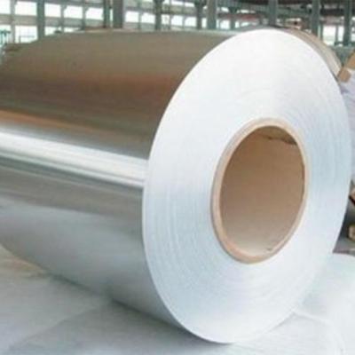 China Aisi  Stainless Steel Coils Roll  201 420 430 202 800mm Welding for sale