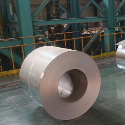 Cina Spirale di strisce di acciaio inossidabile lucida laminata a caldo 316 310S spessore 5 mm in vendita