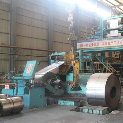 Cina Spirale di strisce di acciaio inossidabile lucida laminata a caldo 316 310S spessore 5 mm in vendita