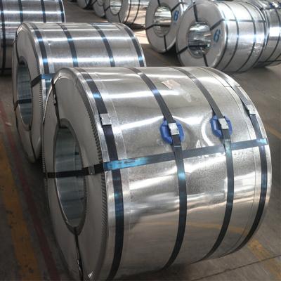 China 201 SS 301 316l Stainless Steel Strip Coil 1.2mm Thickness for sale