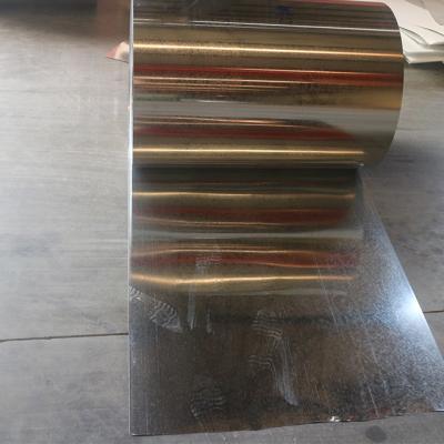 Cina Aisi 410 HL di 100mm della bobina di acciaio inossidabile con la resistenza di ossidazione ha laminato a freddo in vendita