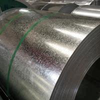 China Zinc Coated Color Painted Galvanized Steel Strip/Coil Regular/Spangle/Zero  Hot/Cold Dipping Coil SGCC Dx51d Dx52D Dx53D for sale