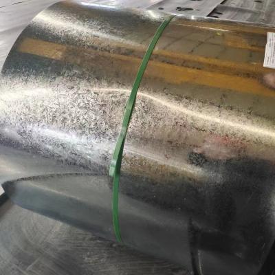 Cina 1.2 mm Spessore Gi bobina di acciaio galvanizzato Zero Spangle in vendita