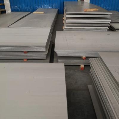 Cina 4m 4*8ft lamiera di acciaio inossidabile laminata a caldo 316 2B resistente alle alte temperature in vendita