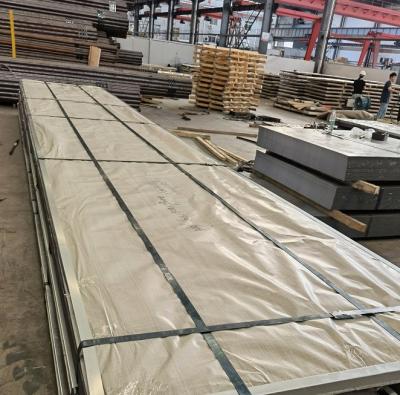 Cina 4m 4*8ft lamiera di acciaio inossidabile laminata a caldo 316 2B resistente alle alte temperature in vendita