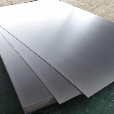 China Cold Rolled 4x8 Stainless Steel Wall Panels Flat Woven 201 202 304 316 316L 317L 430  Stainless Steel Plate for sale