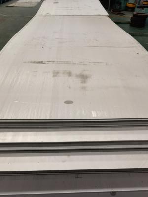 China Cold Rolled 4x8 Stainless Steel Wall Panels Flat Woven 201 202 304 316 316L 317L 430  Stainless Steel Plate for sale
