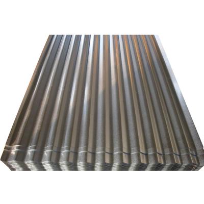 Cina SGC440 CGCC lamiere di acciaio galvanizzato ondulato spessore 1,5 mm larghezza 1,2 m lamiera laminata a freddo in vendita