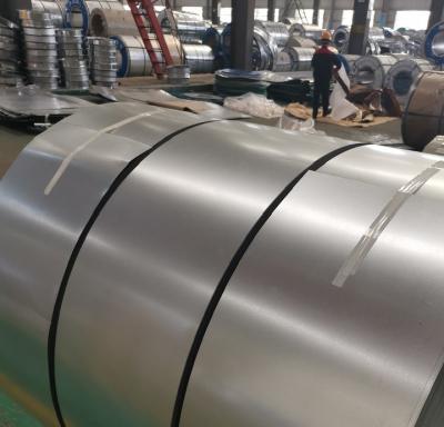 China 14 Gauge Zn 90 Galvanized Steel Coils DX51D CRC Cold Rolled Coil for sale