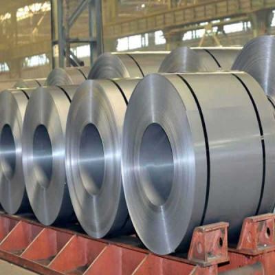 Cina Z30- Z275 Q235 bobine di acciaio galvanizzato HR Aluzinc AZ150 anti corrosione in vendita