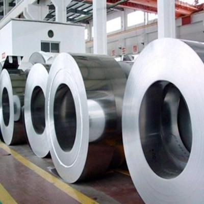 Cina Z30- Z275 Q235 bobine di acciaio galvanizzato HR Aluzinc AZ150 anti corrosione in vendita