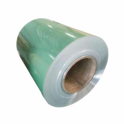 Cina Il colore di AZ60 0.4mm ha ricoperto le bobine d'acciaio PPGI RAL 9002 per coprire lo strato in vendita