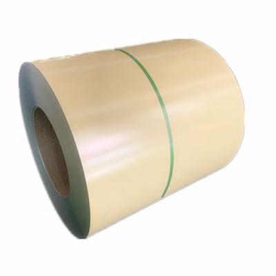 Cina Fabbricazione di bobine di acciaio PPGI, rivestite e pre-tinte, di rotoli di acciaio PPGI galvanizzati in vendita