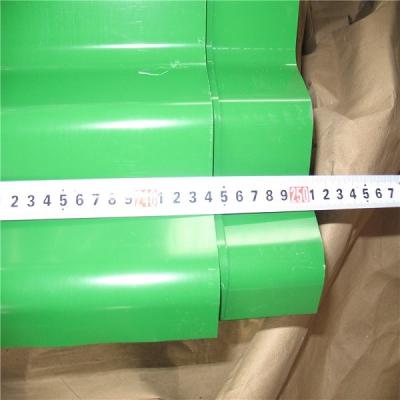Cina Q235B allo strato rivestito del tetto di colore di alluminio dello strato 1.5mm di profilo di colore di Q355B AISI PPGI in vendita