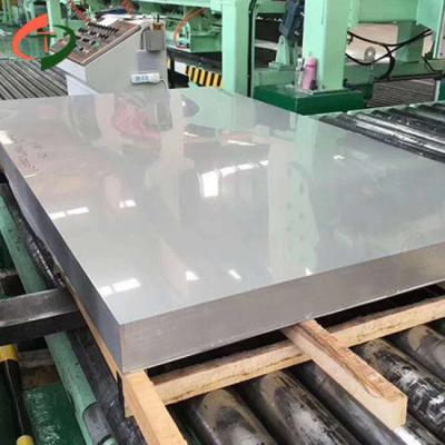 Cina 4m 4*8ft lamiera di acciaio inossidabile laminata a caldo 316 2B resistente alle alte temperature in vendita