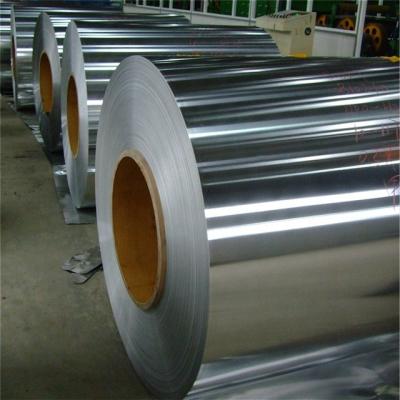 Cina Fabbricazione di ASTM BA 210 420 430 bobine in acciaio inossidabile in vendita