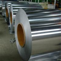 China Customized 304 316 Cold/Hot Rolled Stainless Steel Coils for sale