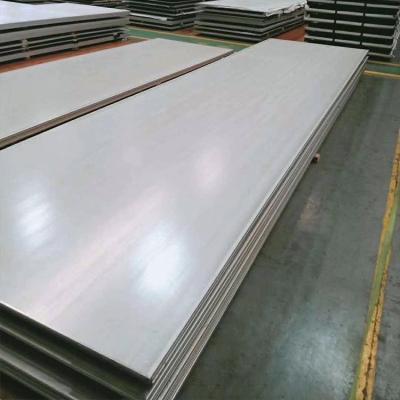 China 1.5mm 201 202 309S 304H 316 430  Super Mirror Polished Stainless Steel Sheet High Strength HL No.1 for sale