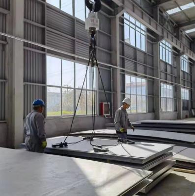China 1.5mm 201 202 309S 304H 316 430  Super Mirror Polished Stainless Steel Sheet High Strength HL No.1 for sale