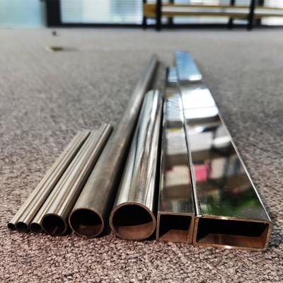 中国 TP409L ASTM A312 SS 鋼管 22mm ミラー 磨き造船 販売のため