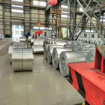 Cina Q235,Q345 Sphc Acciaio nero galvanizzato a caldo bobina di acciaio carbonio Hr bobina di acciaio laminato a caldo In magazzino in vendita