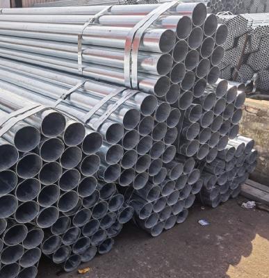 Cina La immersione calda Q235 dell'industria ha galvanizzato il tubo Astm A53 del acciaio al carbonio in vendita