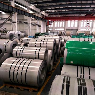 Cina Finitura a specchio BA Finitura 409 410 430 bobine con eccellente saldabilità in vendita