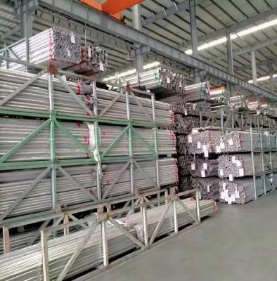 Cina OD 89mm SS304 316 Tubi in acciaio SS senza cuciture per materiali da costruzione in vendita