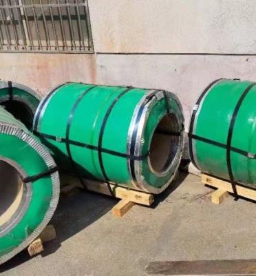 Cina L'acciaio inossidabile laminato a freddo di AISI 430 arrotola 1.0mm che gli ss spessi rivestono la bobina in vendita