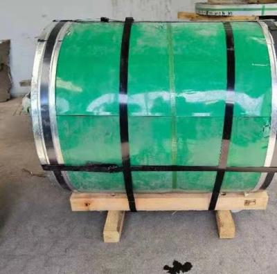 Cina L'acciaio inossidabile laminato a freddo di AISI 430 arrotola 1.0mm che gli ss spessi rivestono la bobina in vendita