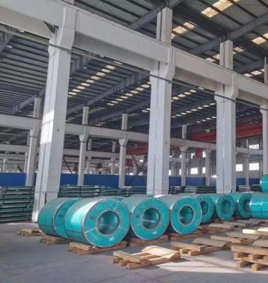 China ISO 9001 Stainless Steel Coil Strip AISI 430 Stainless Coil for sale