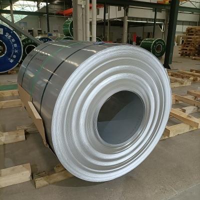 Cina Piastra di acciaio inossidabile laminata a caldo, bobina di 5 mm di cromo e nichel SS 201 202 304 in vendita