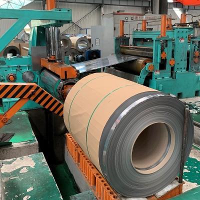 China Baosteel 304 Stainless Steel Coil 120mm Chromium Nickel for sale