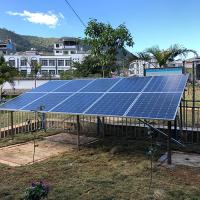 Quality 10 Ton Modular Wastewater Treatment Plant Automation Control For Communities for sale