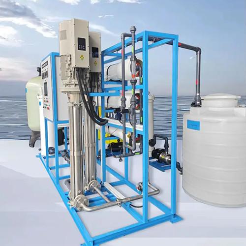 Quality Convenient Operation Solar Seawater Desalination Machine Safety Stainless Steel for sale
