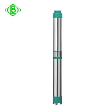 Quality Agricultural Solar Powered Submersible Well Pump 72V 600W Corrosion Proof for sale