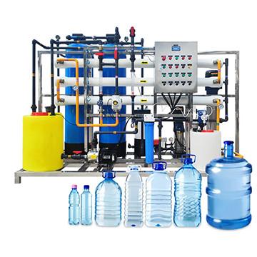 Quality Sustainable Solar Powered Sea Water Desalination Machines Automated Eco Friendly for sale