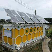 Quality 20m3 Automatically Residential Sewage Treatment Plant Integrated Corrosion for sale