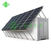 Quality 5T Solar Seawater Desalination System Integrated Sea Water Desalination Plant for sale