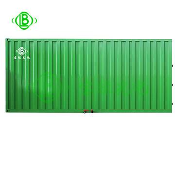 Quality Convenient Solar Seawater Desalination System Automatic Operation Solar RO Water for sale