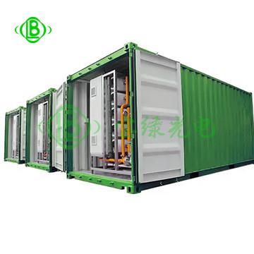 Quality Convenient Solar Seawater Desalination System Automatic Operation Solar RO Water for sale