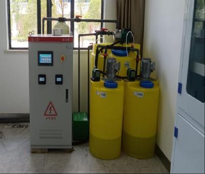 China Medical Solar Powered Wastewater Treatment Plant Stable Home Sewage Treatment Plant for sale