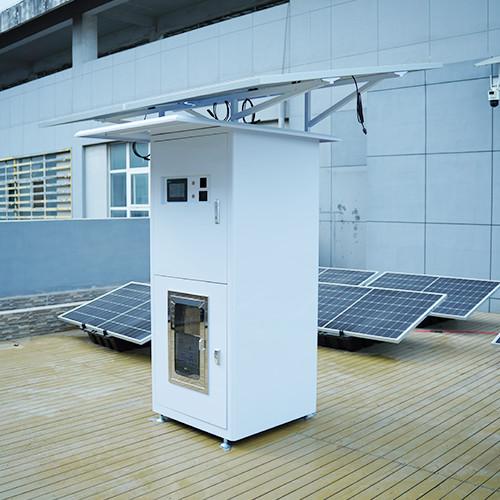 Quality Industrial Solar Powered Drinking Water System Stainless Steel Drinking Water for sale