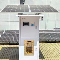 Quality Industrial Solar Powered Drinking Water System Stainless Steel Drinking Water for sale