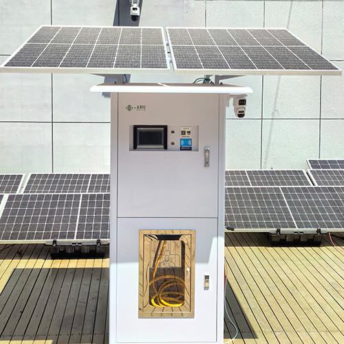 Quality Industrial Solar Powered Drinking Water System Stainless Steel Drinking Water Treatment Equipment for sale