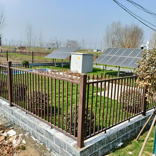 Quality Customized 50M3 Solar Powered Sewage Treatment Plant Residential Use for sale