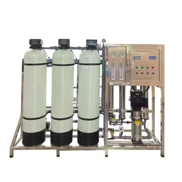 Quality Automatic Stable Solar Based Water Purification System Environmental Protection for sale