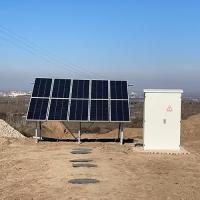Quality Solar Powered Hospital Waste Treatment Plant Easy Installation And Simple for sale