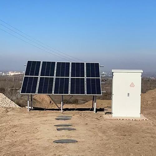 Quality Solar Powered Hospital Waste Treatment Plant Easy Installation And Simple Operation for sale